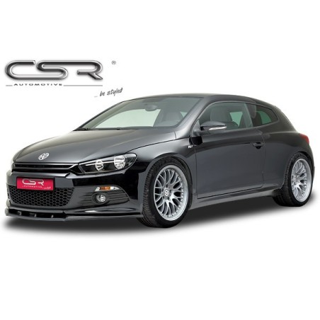 Spoiler delantero para Volkswagen Scirocco | Modifycar