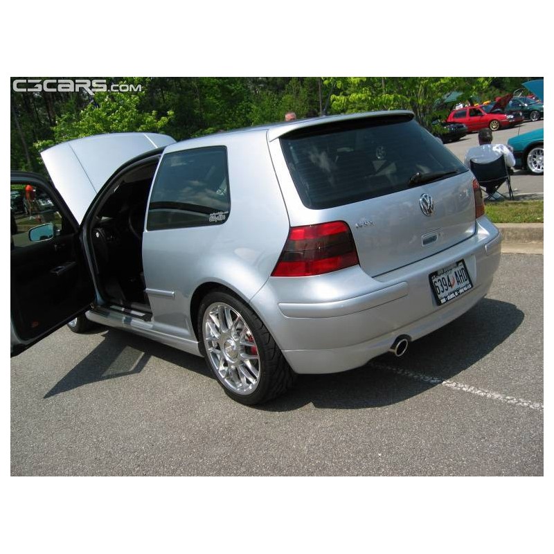 Kit carrocería para Volkswagen Golf 4 iv | Modifycar