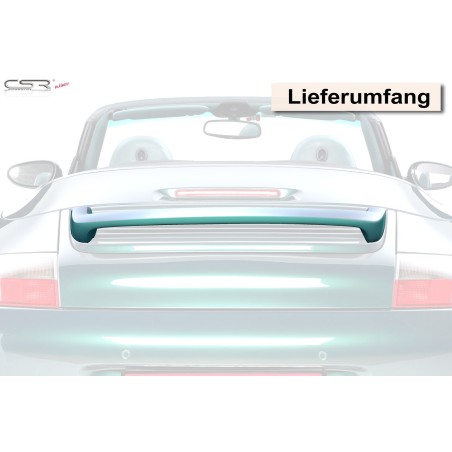 spoiler trasero para Porsche 911 996 csr | Modifycar