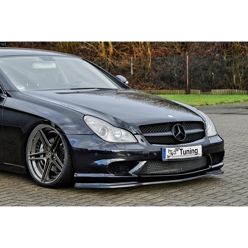 Spoiler delantero para Mercedes Benz CLS 219 CLS55 AMG CLS 63AMG