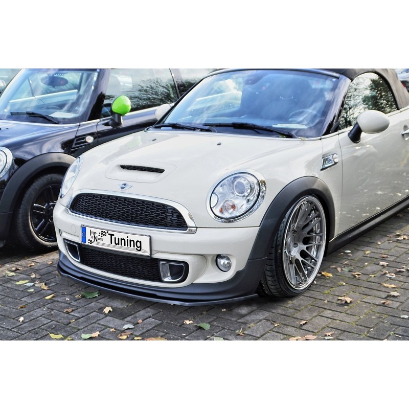Spoiler delantero para Mini Cooper R57