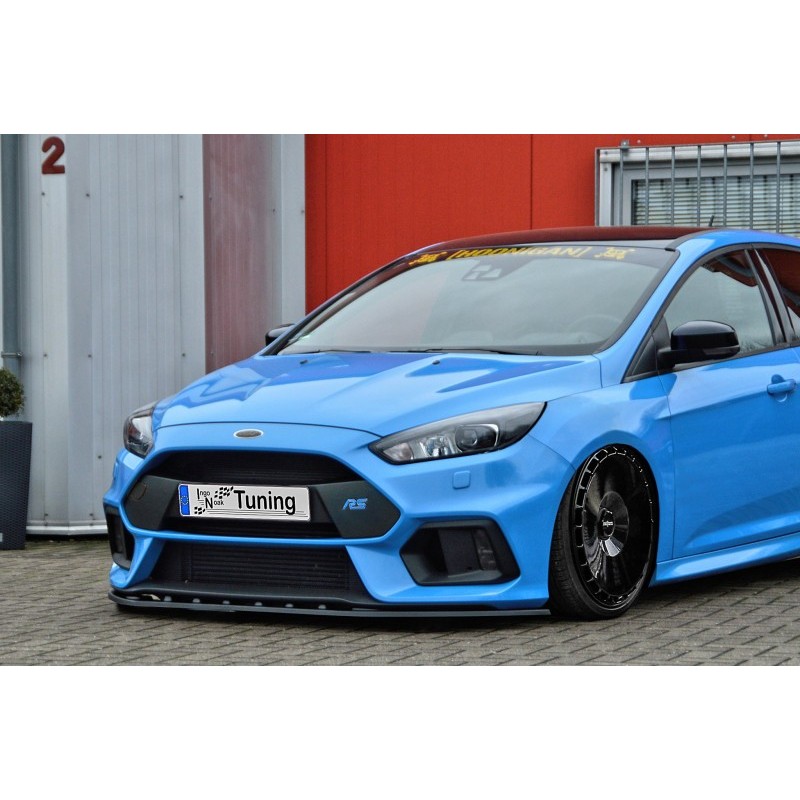 Spoiler Delantero Para Ford Focus Rs 3, Tipo: Dyb / Rs