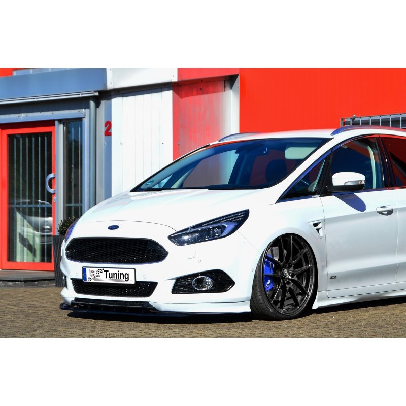 Spoiler Delantero Para Ford S-Max