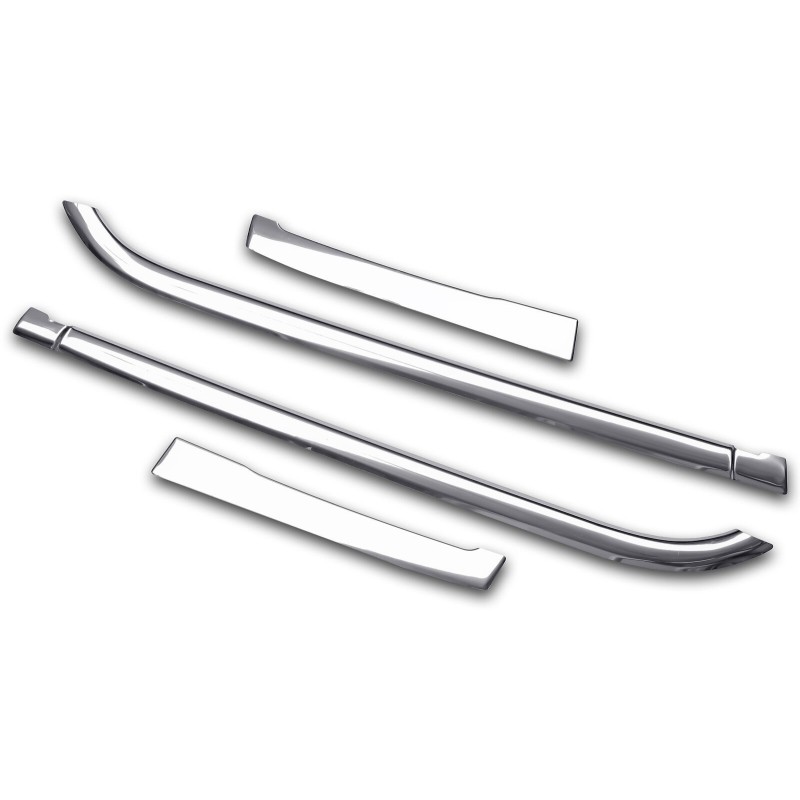Molduras de ventana cromo para Mercedes Sprinter W907 W910