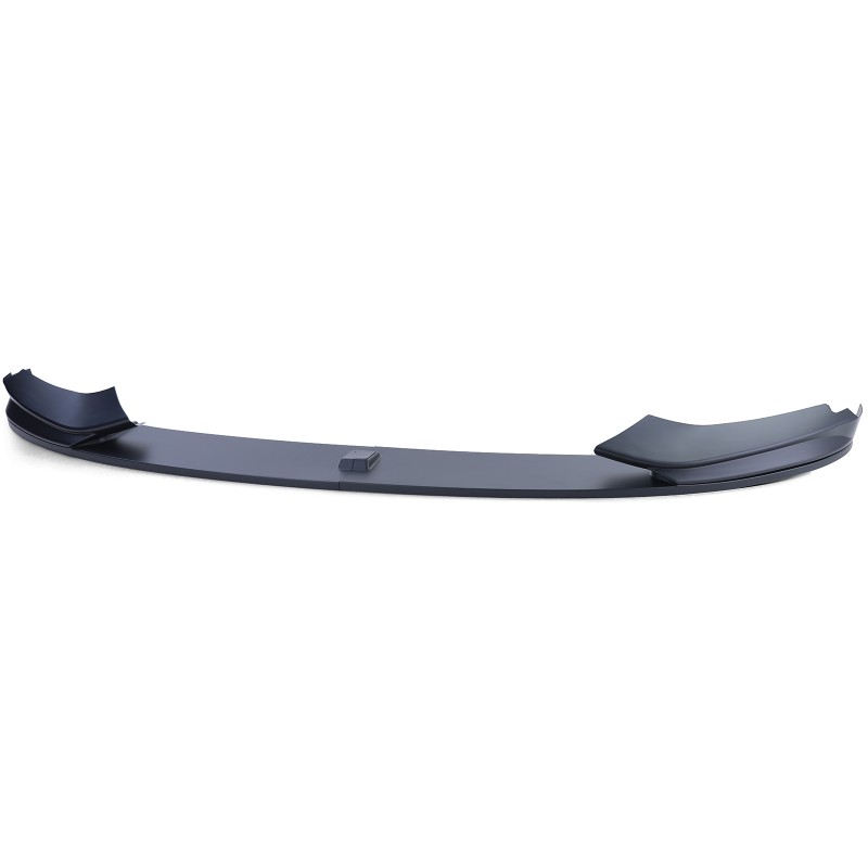 Spoiler delantero negro mate BMW F32 F33 F36 M packet