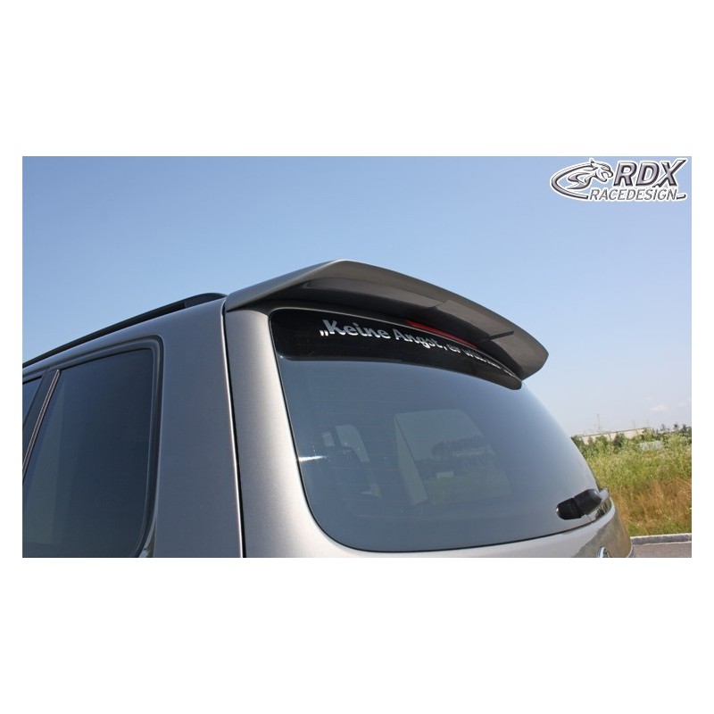 Spoiler de techo RDX para VW Touran 1T inc... | Modifycar