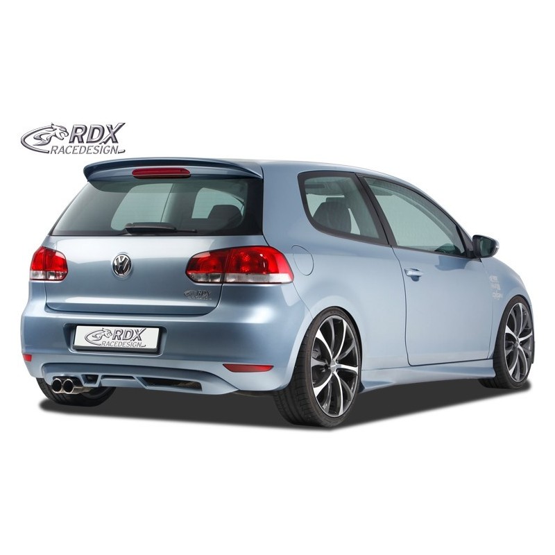RDX Spoiler de techo para VW Golf 6 (versión grande) | Modifycar