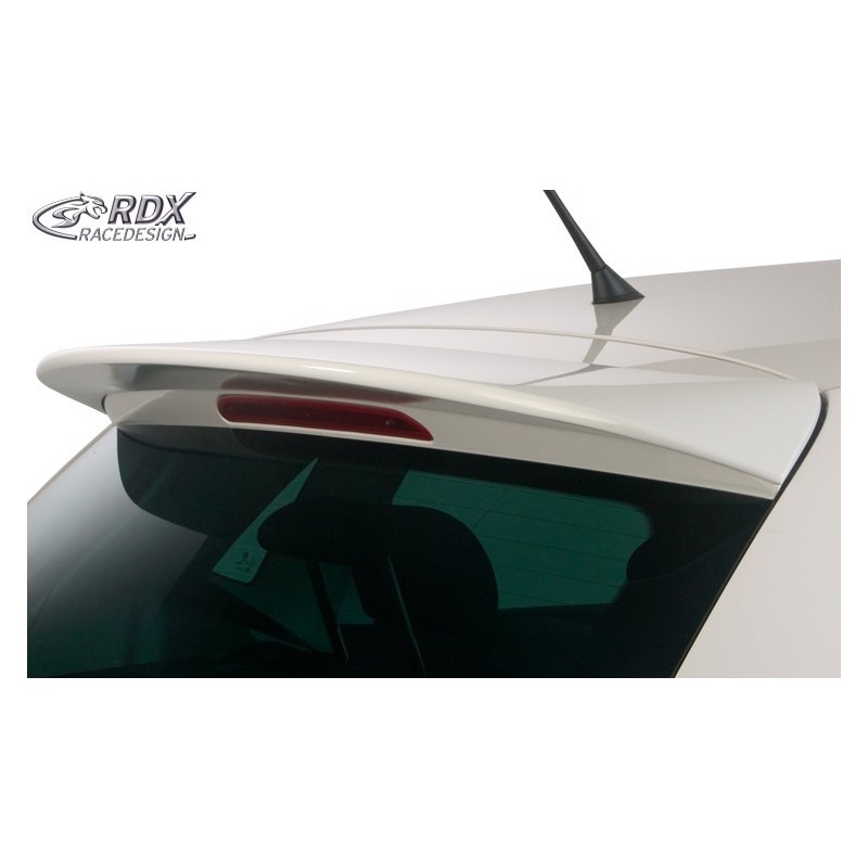 RDX Spoiler de techo para VW Polo 6r & Polo 6C | Modif...