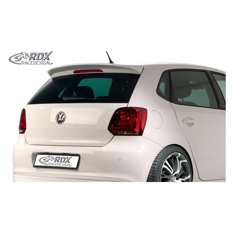 RDX Spoiler de techo para VW Polo 6r & Polo 6C | Modifycar