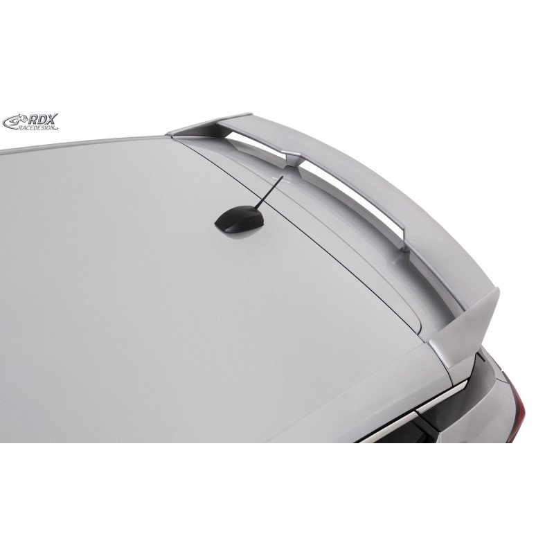 Spoiler de techo RDX para Opel Astra K (2015-2021) Spoiler de maletero ...