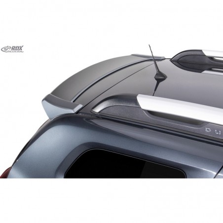 Spoiler de techo RDX para Dacia Duster (20... | Modifycar