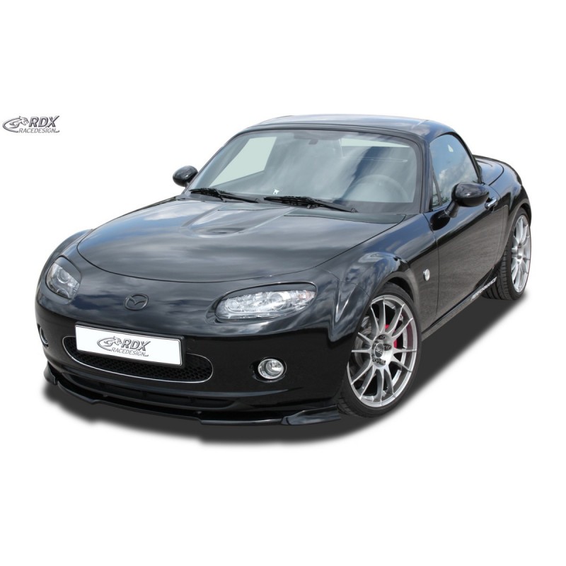 RDX Spoiler frontal Vario-X para Mazda MX5 (NC) 2005-2008 Splitter de ...