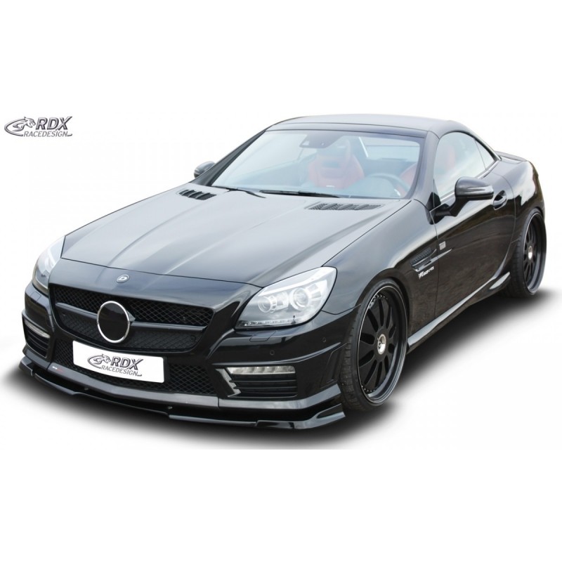 RDX Spoiler frontal Vario-X para Mercedes SLK 55 AMG R172 AMG (ajuste ...