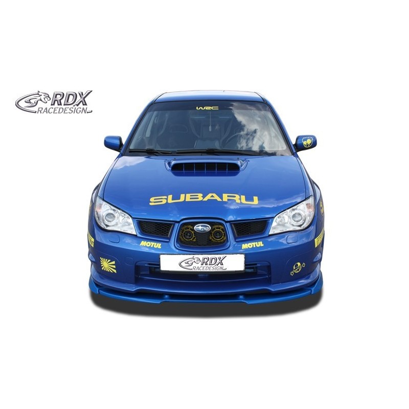 RDX Spoiler frontal Vario-X para Subaru Im... | Modifycar