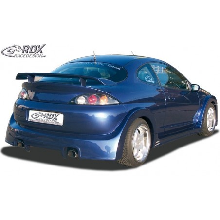 Spoiler trasero RDX para Ford Puma (-2001) Ala trasera