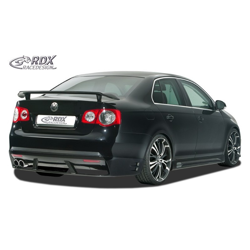 Spoiler trasero RDX para ala trasera VW Jetta 5 | Modifycar
