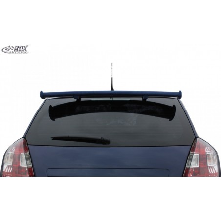 Spoiler de techo de RDX para alerón trasero Fiat Stilo Spoiler de ...