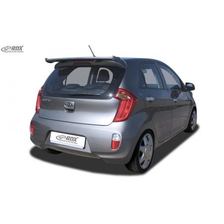 Spoiler de techo de RDX para Kia Picanto Tipo TA Spoiler de maletero ...