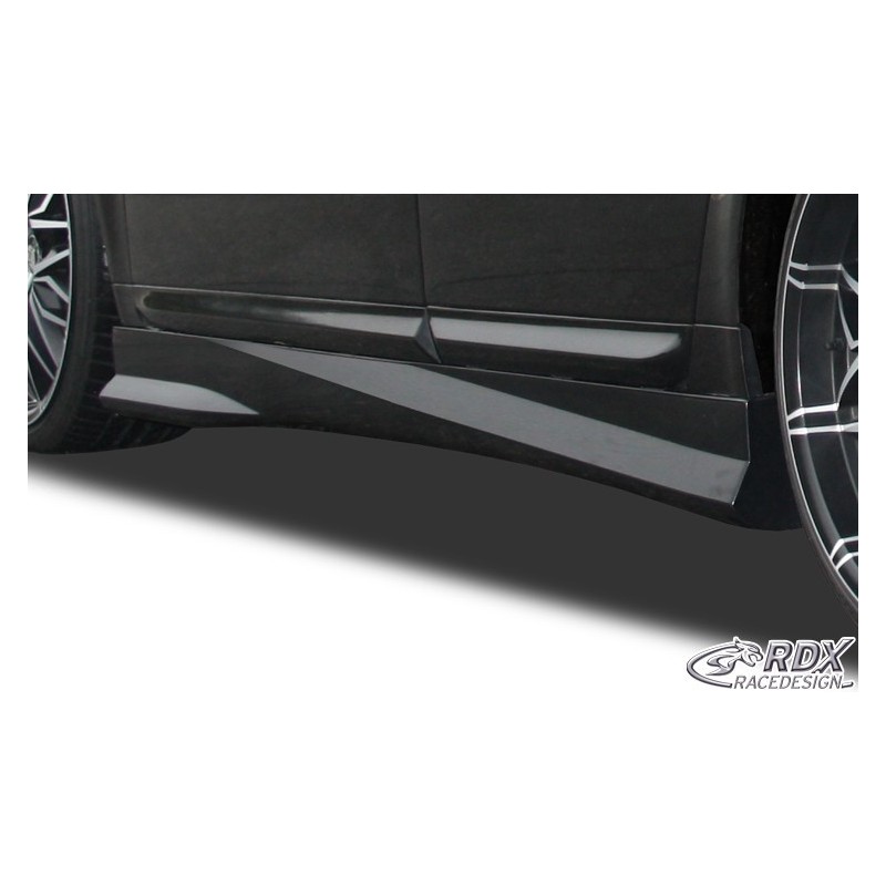 RDX Estriberas para el Seat Exeo "Turbo-R"