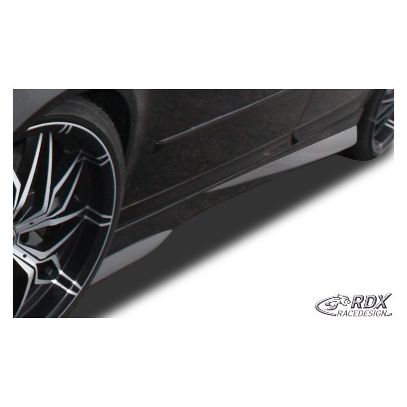 RDX Estriberas para el Seat Exeo "Turbo-R"