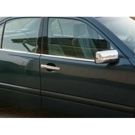 Molduras de ventana Mercedes W210