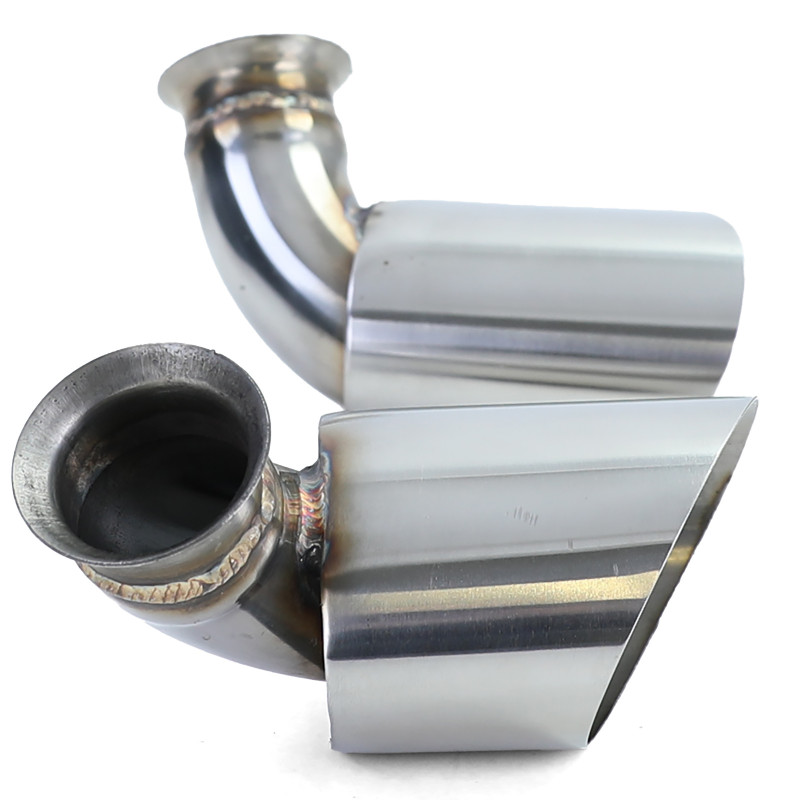 Colas escape para Porsche 911 996 mk1 de 98-01 || Modifycar