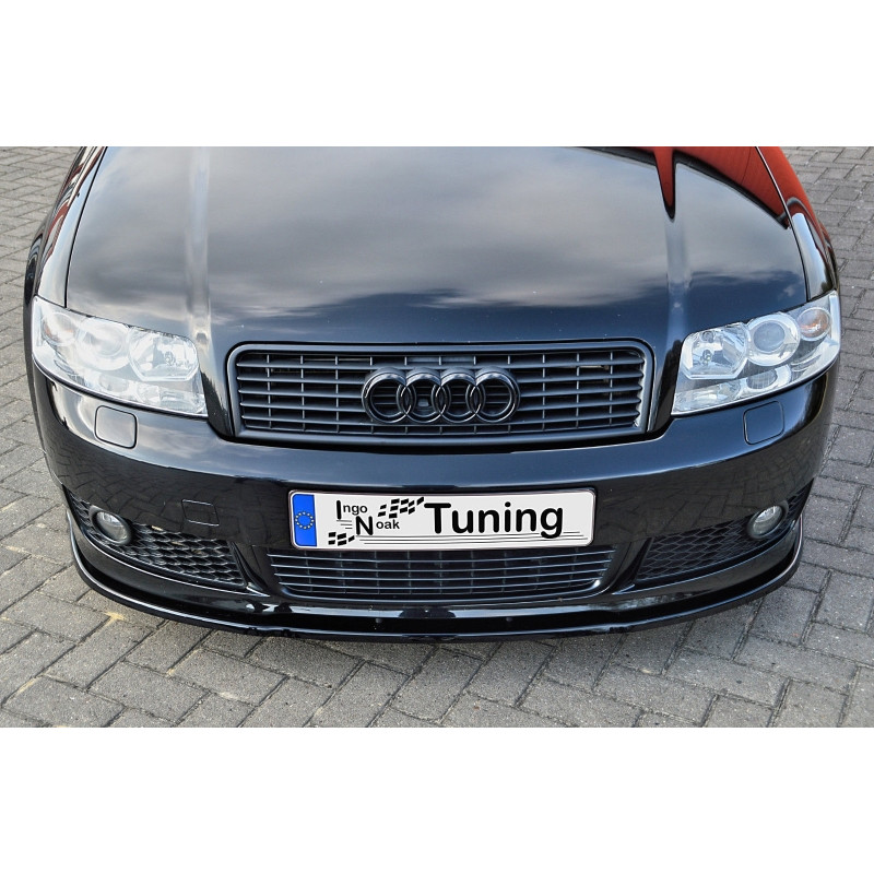 Spoiler delantero para Audi A4 (8E) B6 S- Line