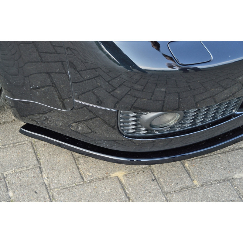 Spoiler delantero para Audi A4 (8E) B6 S- Line