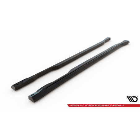 Set de Splitters para Explorer XLT Mk6 | Modifycar