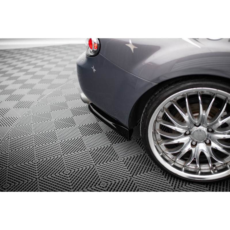 Splitters laterales para Mazda MX5 NC (Mk3) | Modifycar