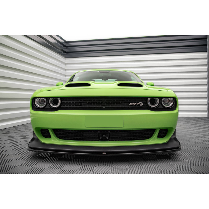 Spoiler delantero para Dodge Challenger SRT Hellcat Widebody Mk3