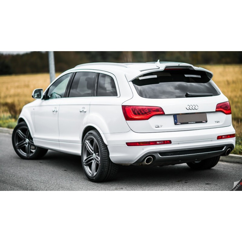 Spoiler trasero para Audi Q7