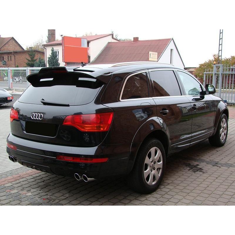 Spoiler trasero para Audi Q7 | Modifycar