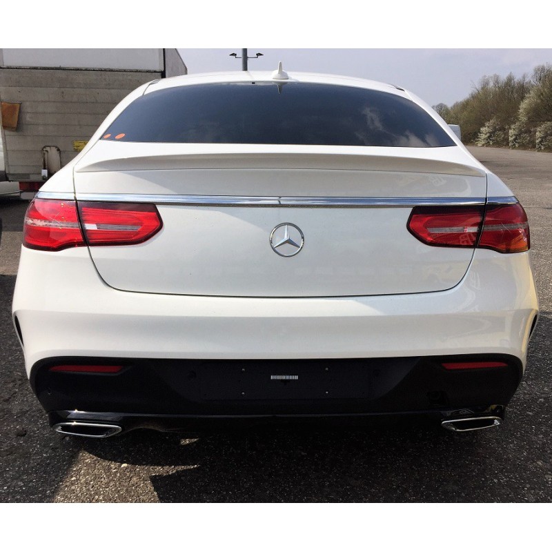 Spoiler trasero para Mercedes GLE Coupe | Modifycar