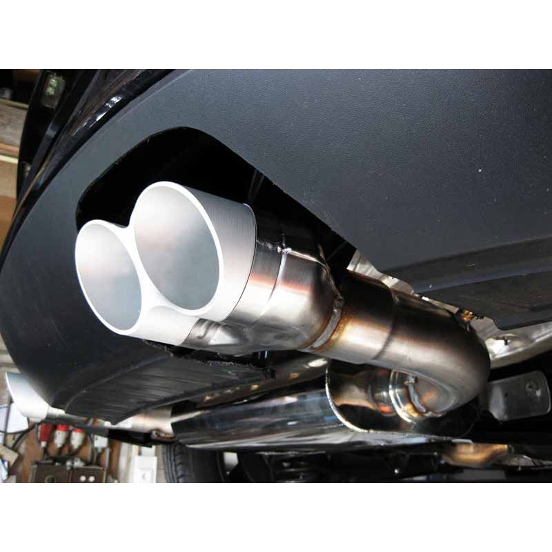 Colas de escape universales